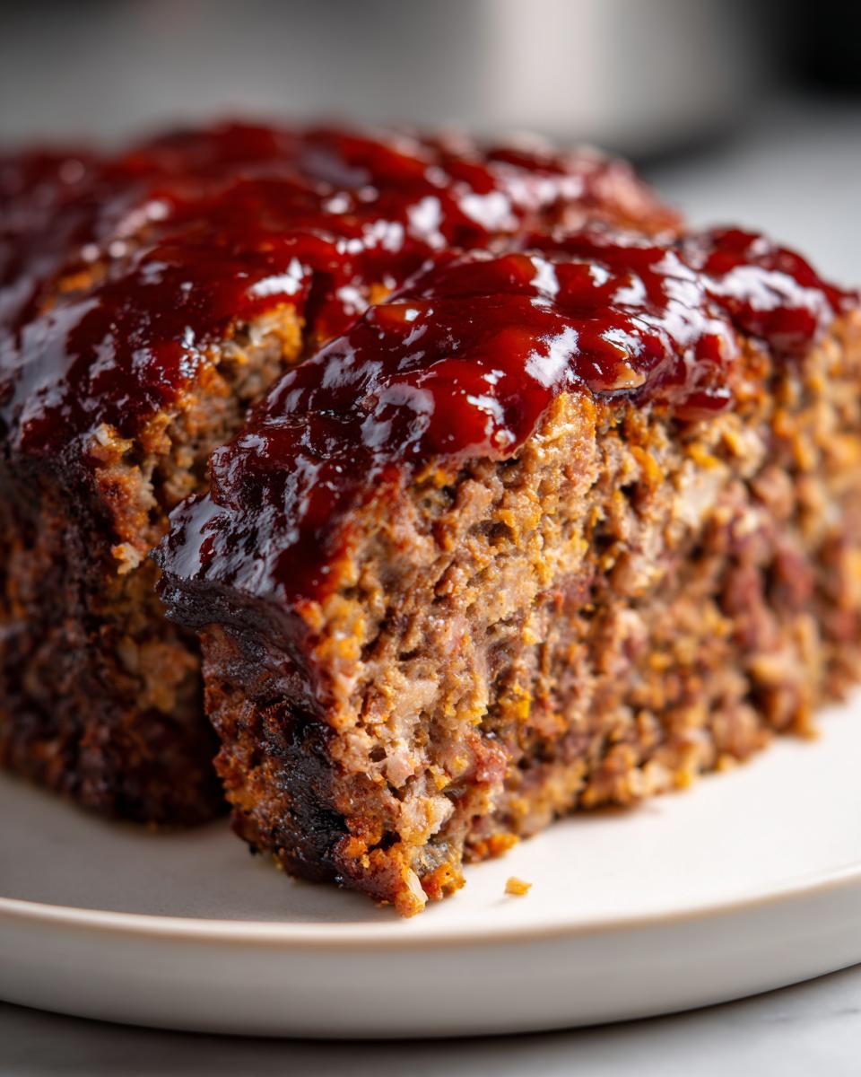 Amazing Keto Meatloaf: 1 Secret Juicy Tip